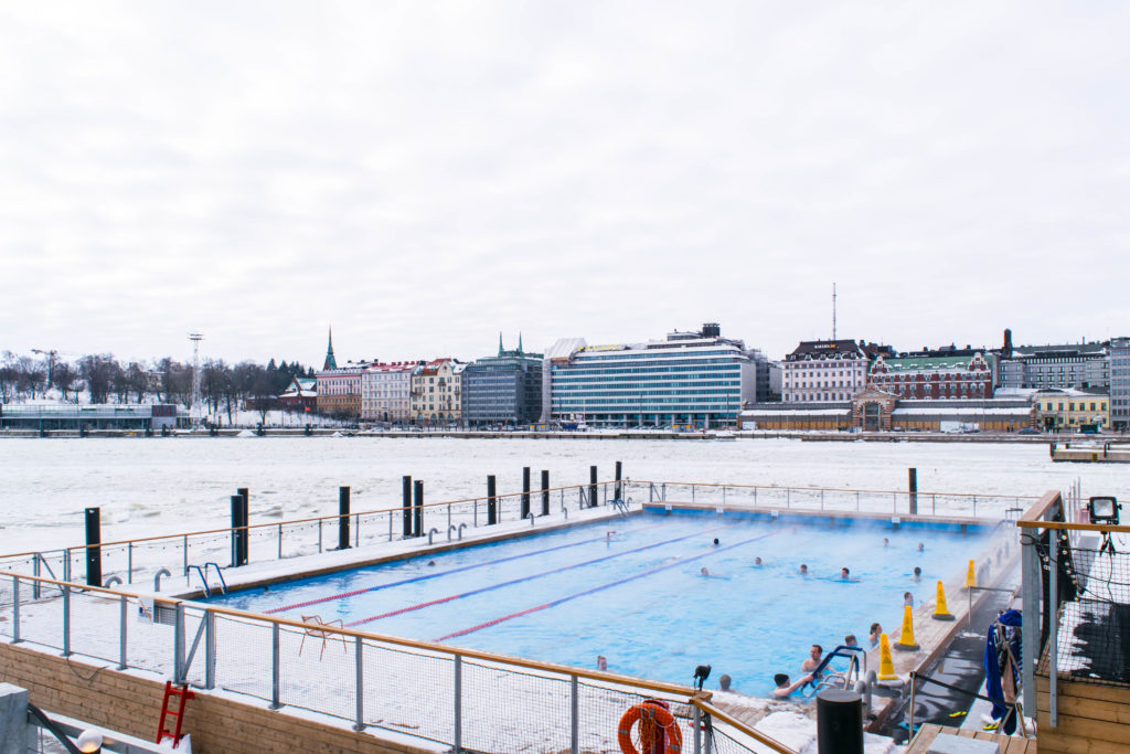 THE MOST PHOTO WORTHY SPOTS IN HELSINKI, FINLAND