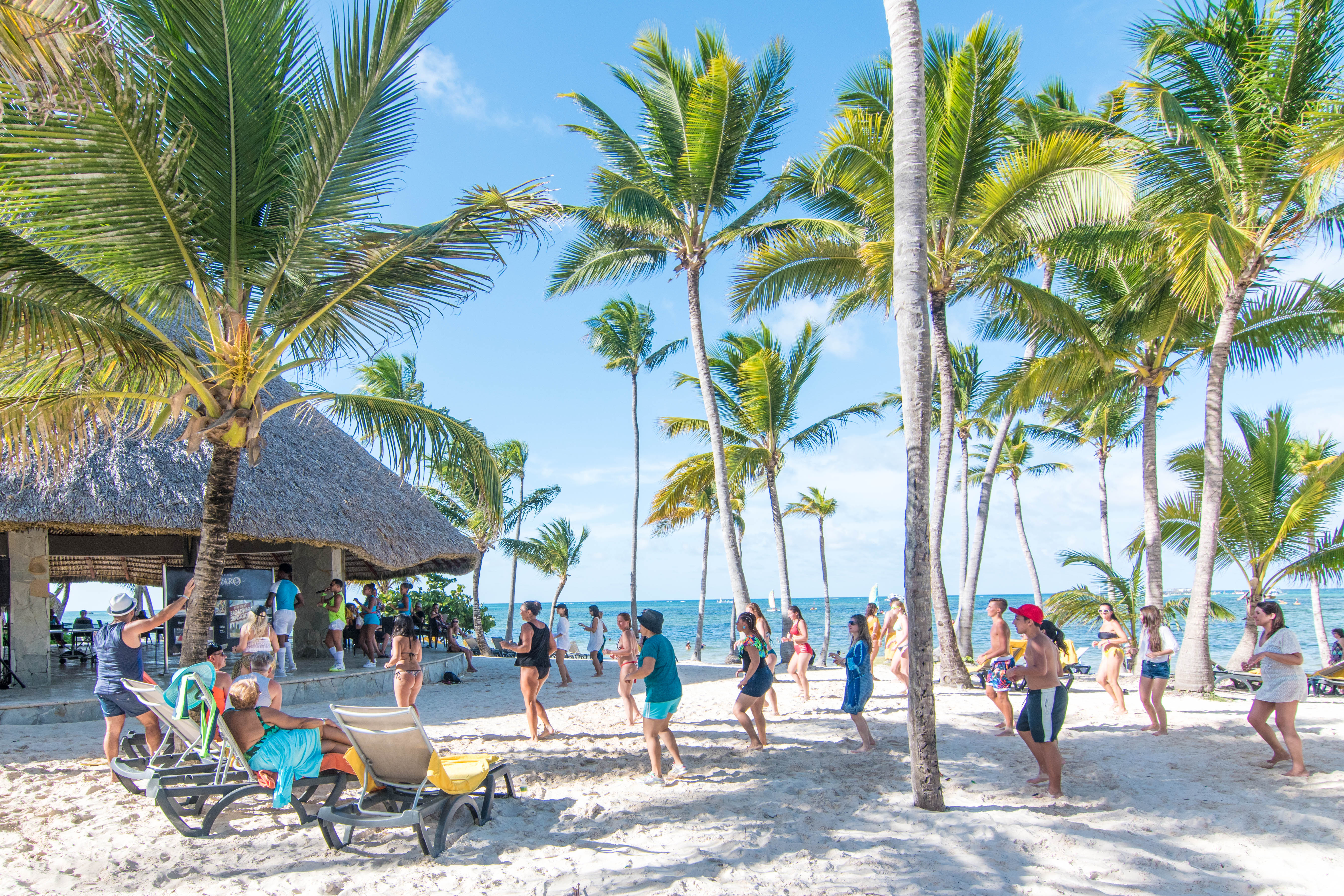 BARCELÓ BÁVARO GRAND RESORT: ALL-INCLUSIVE PARADISE