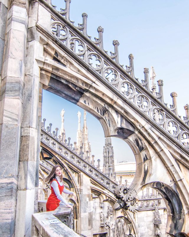 The Most Photo Worthy Spots in Milan, Italy