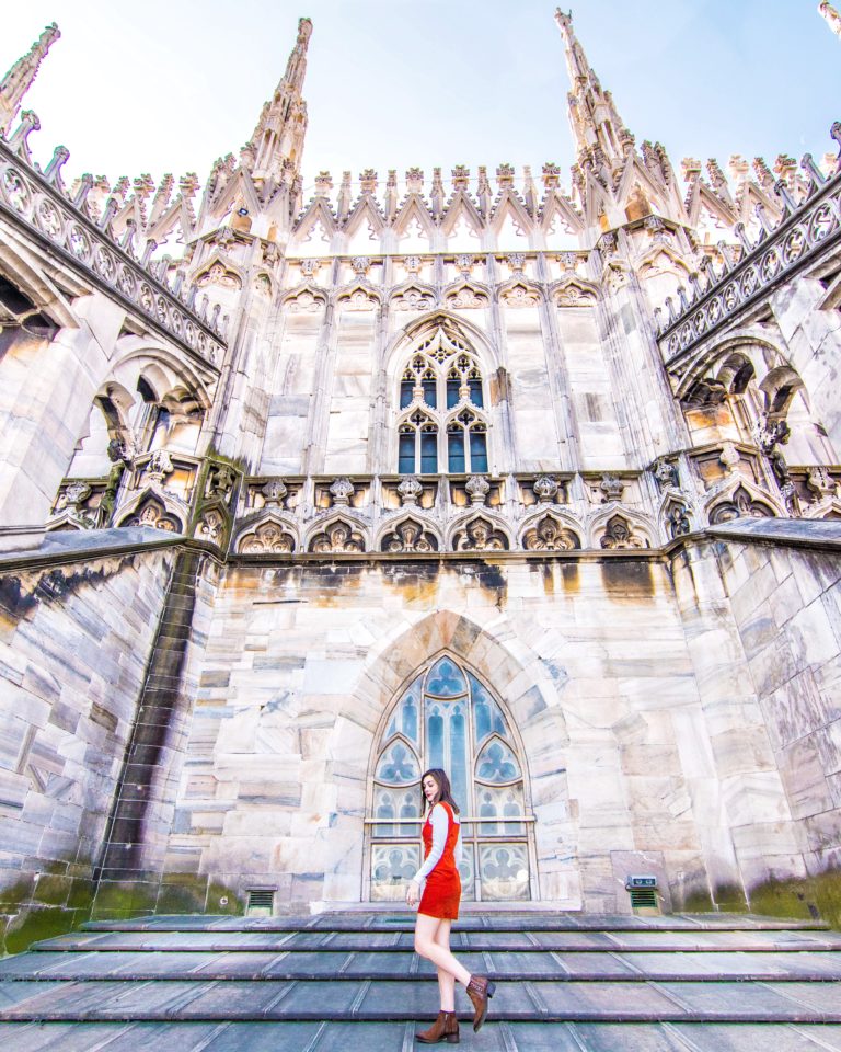 The Most Photo Worthy Spots in Milan, Italy