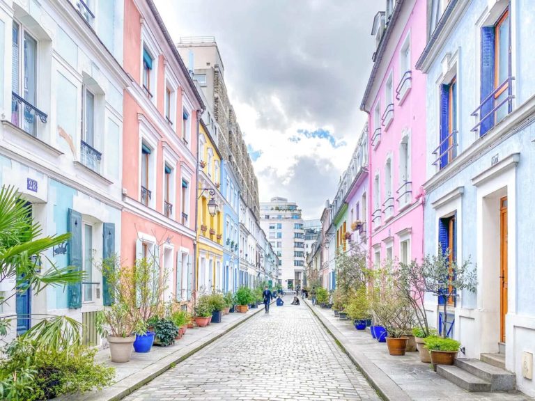 The 20 Most Famous Streets in Paris to Visit - Gringa Journeys