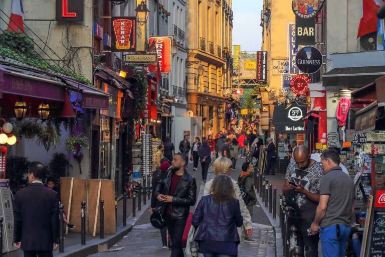 The 20 Most Famous Streets in Paris to Visit - Gringa Journeys