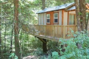 Treehouse Rentals in Georgia You'll Want to Book ASAP