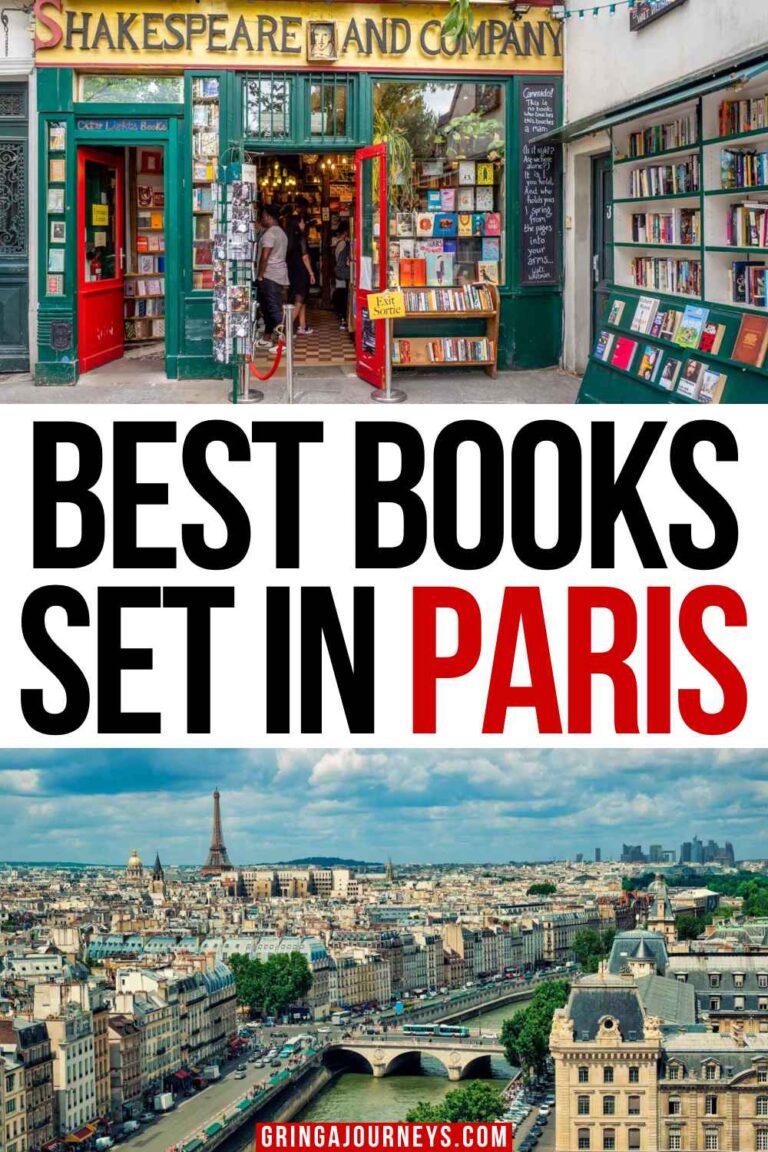 The 20 Best Books About Paris to Read Before Your Trip