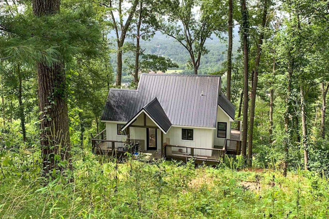 Treehouse Rentals in North Carolina You'll Want to Book ASAP
