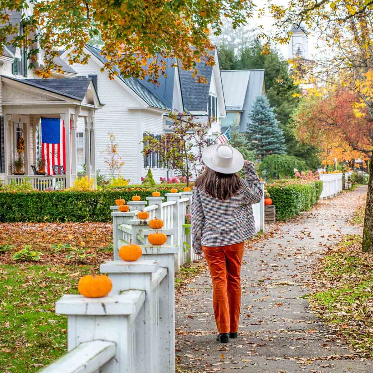 The Best Things To Do In Woodstock VT In The Fall Gringa Journeys