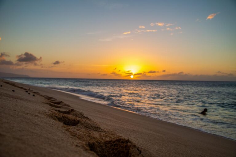 The 10 Best Places to Watch the Sunset on Oahu