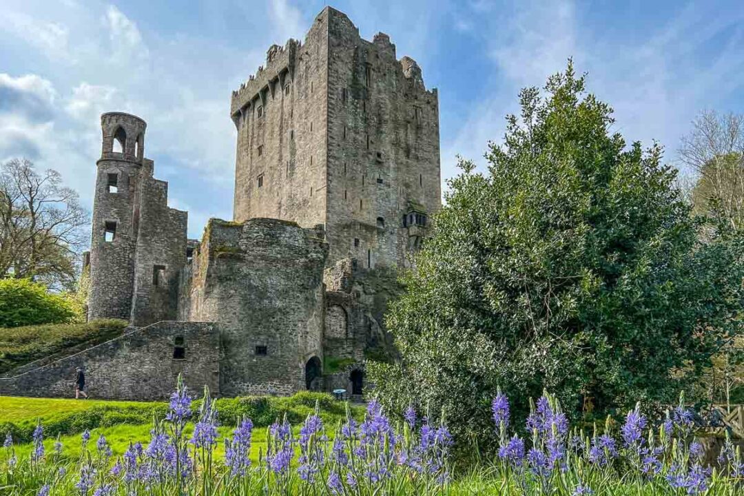 Kissing the Blarney Stone in Ireland: Tips for Visiting & the Legend!