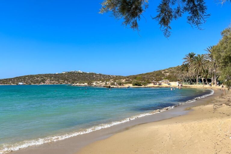 The 15 Best Beaches in Paros, Greece