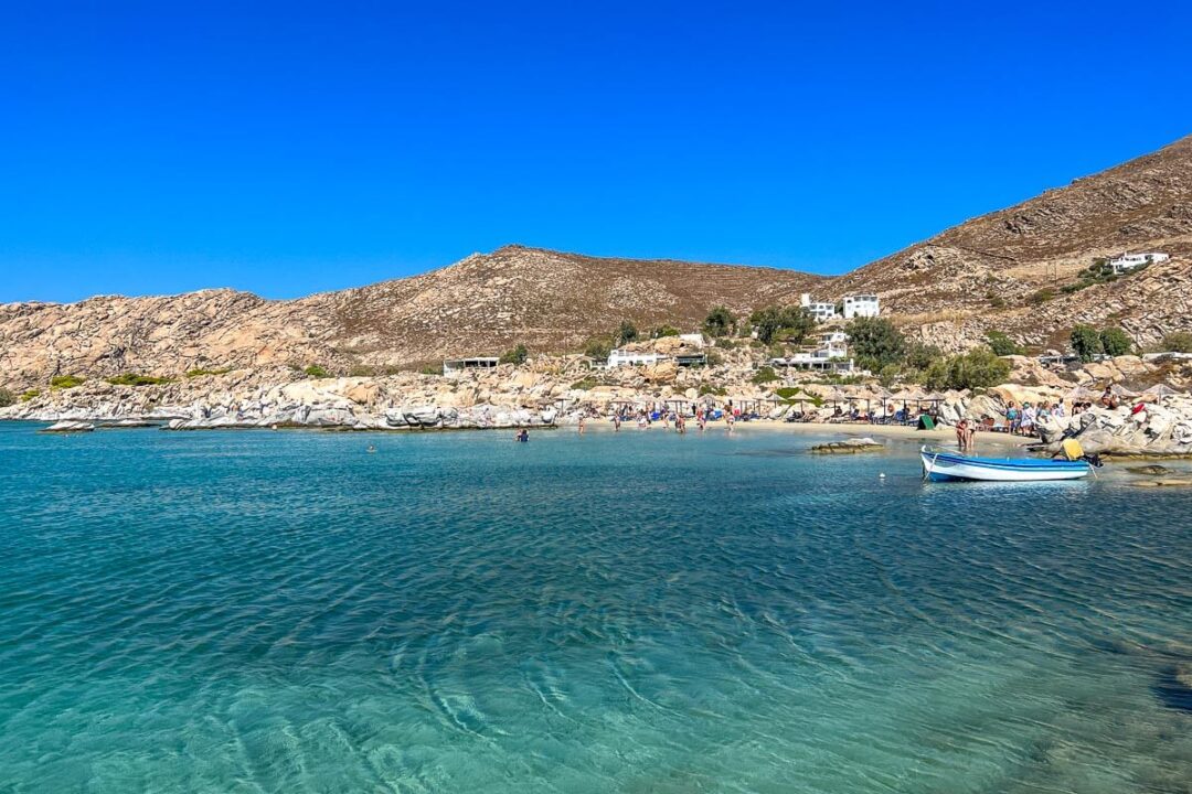 The 15 Best Beaches in Paros, Greece