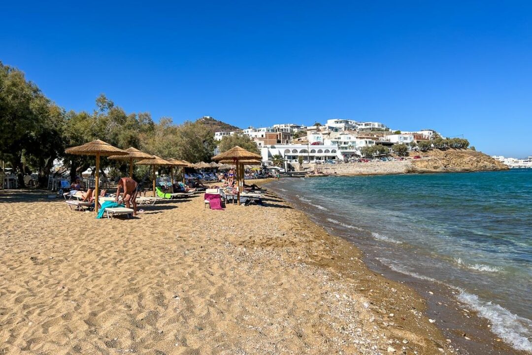 The 15 Best Beaches in Paros, Greece