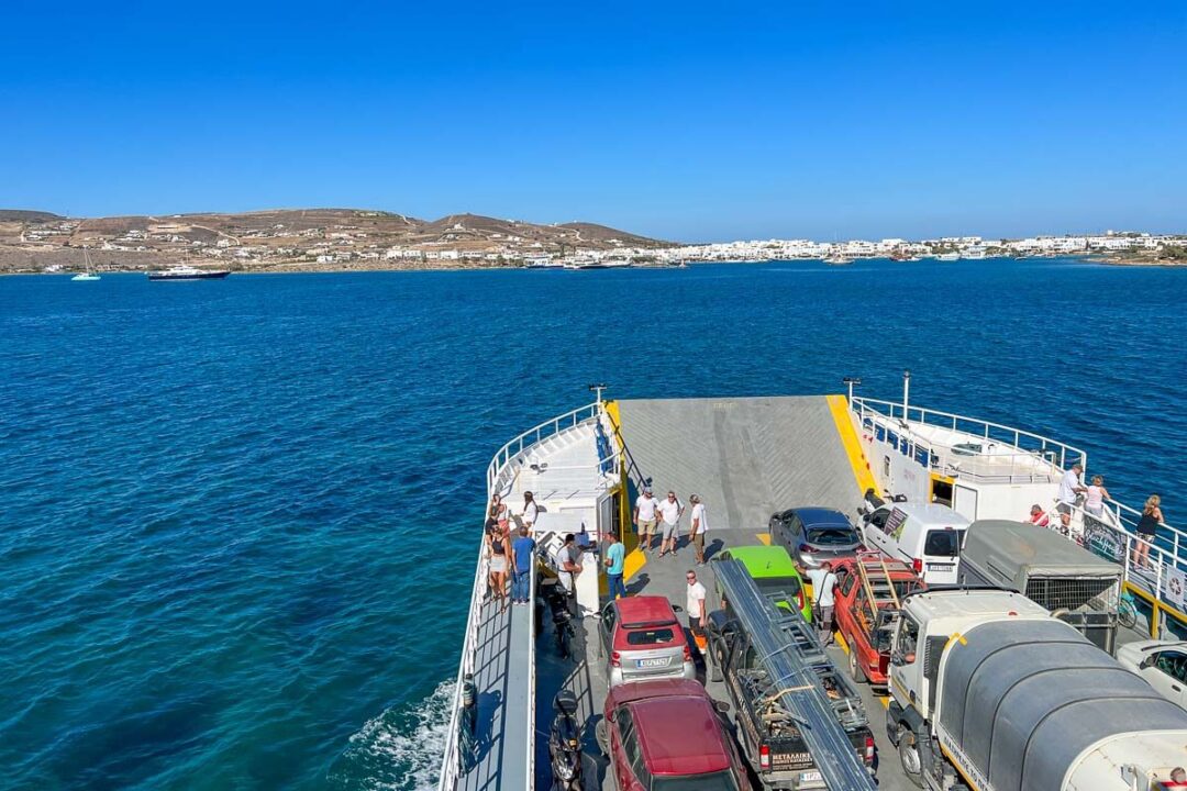 The 22 Best Things to Do in Paros, Greece