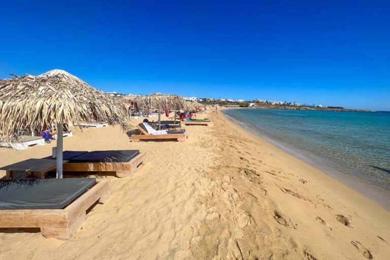 The 15 Best Beaches in Paros, Greece