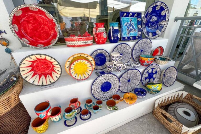 The 24 Best Greek Souvenirs and Gifts to Bring Home With You
