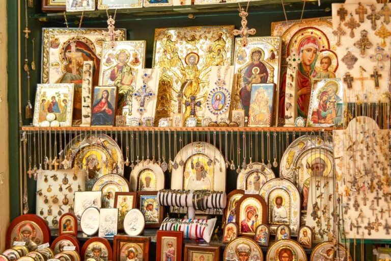 The 24 Best Greek Souvenirs and Gifts to Bring Home With You
