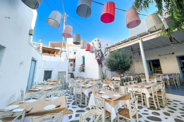 The 16 Best Things to Do in Naxos, Greece