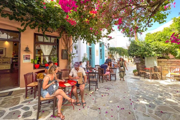 The 16 Best Things to Do in Naxos, Greece