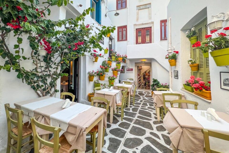 The 16 Best Things to Do in Naxos, Greece