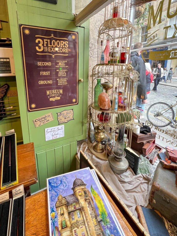 Harry Potter Edinburgh Guide: 21 Sites Muggles Will Love