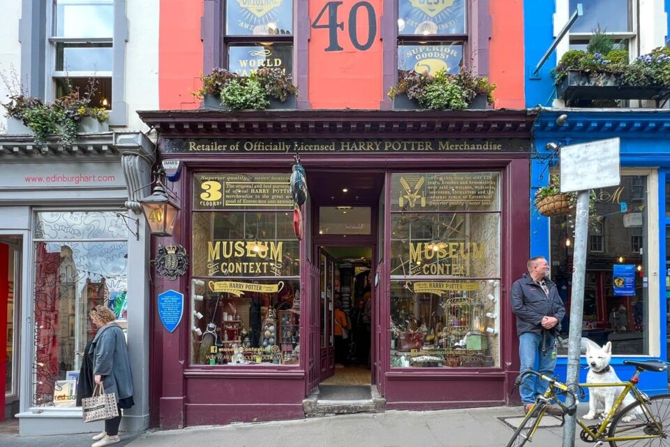 Harry Potter Edinburgh Guide: 21 Sites Muggles Will Love
