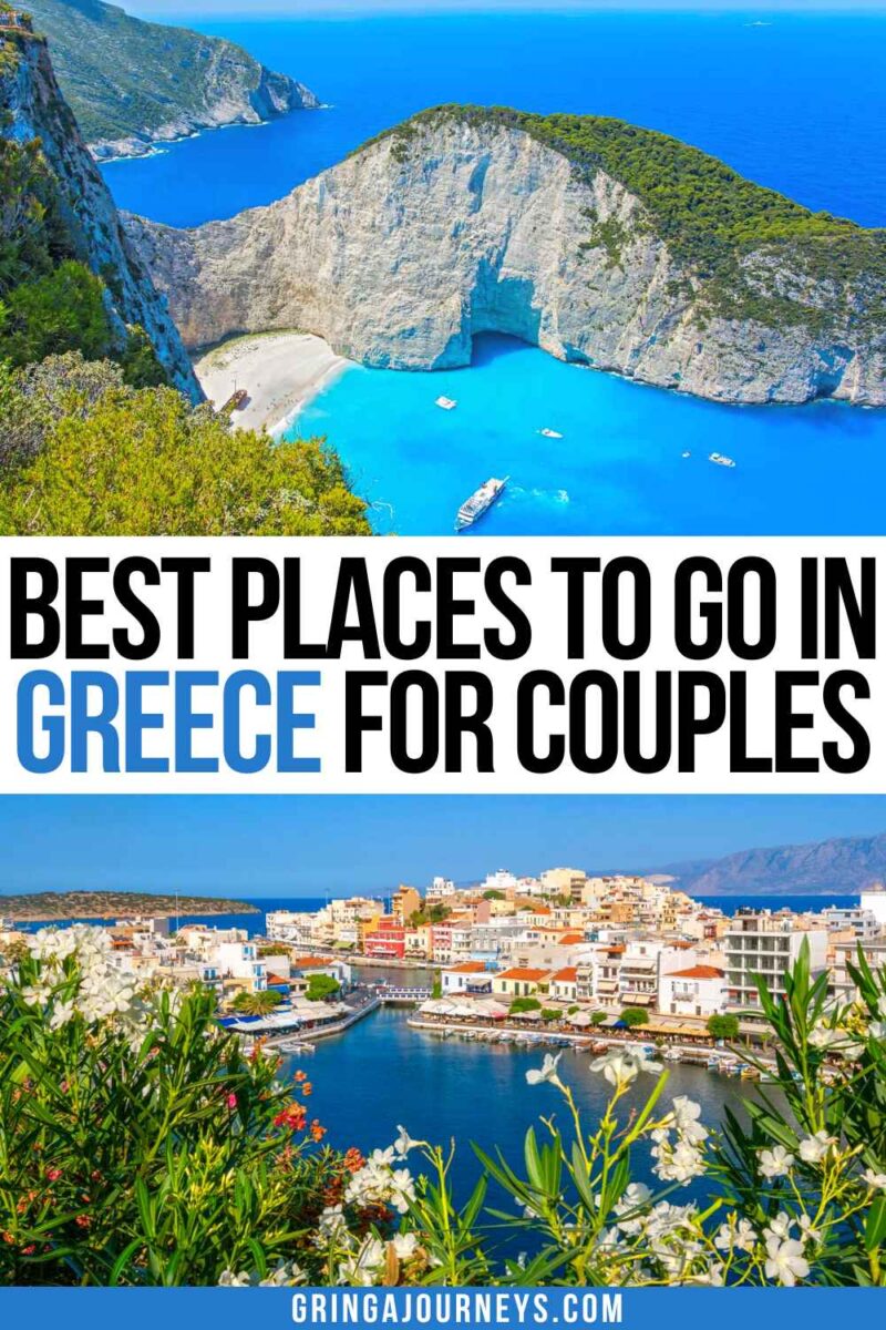 The 10 Best Greek Islands for Couples to Visit
