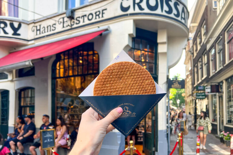 The Ultimate Amsterdam Food Guide: What to Eat in Amsterdam