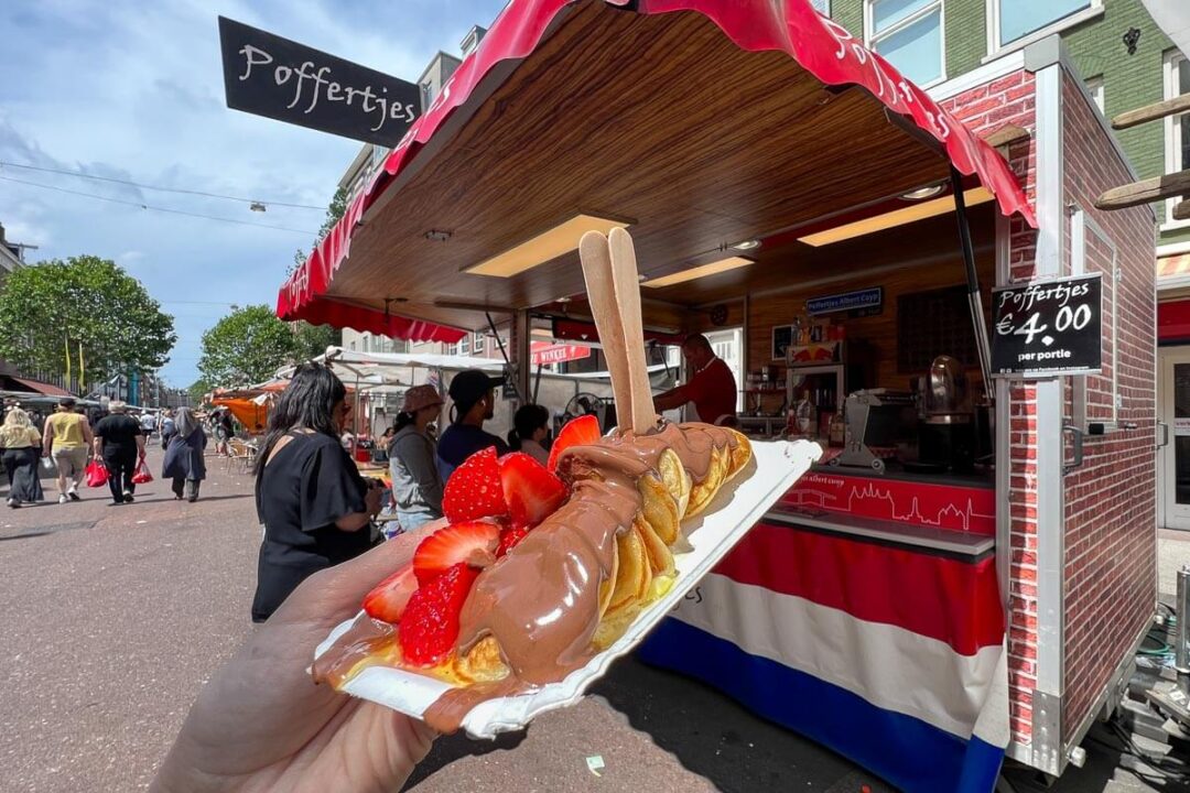 The Ultimate Amsterdam Food Guide: What to Eat in Amsterdam