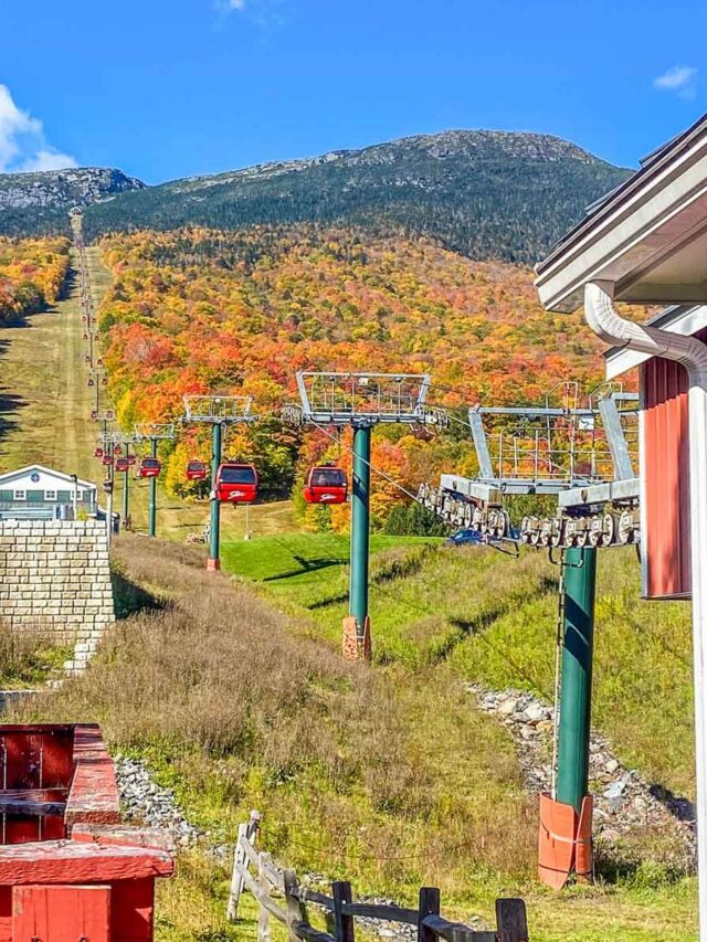The 14 Best Things to Do in Vermont in the Fall - Gringa Journeys