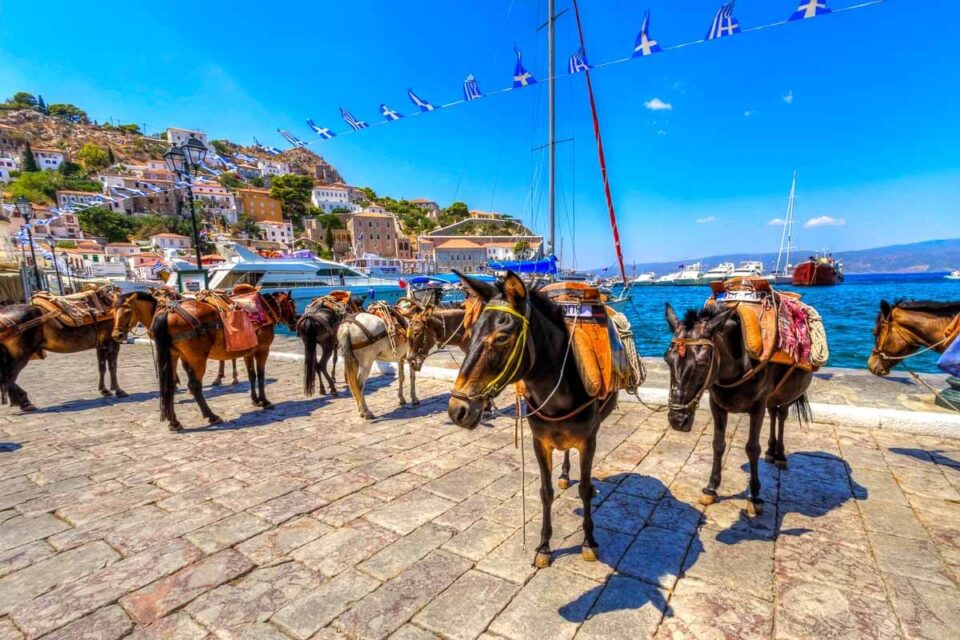 The 10 Hottest Greek Islands in October - Gringa Journeys