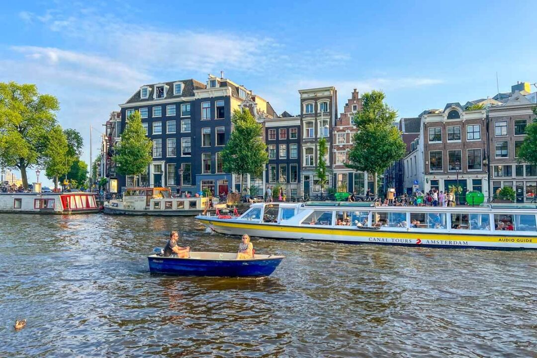 What to Do in Amsterdam for a Day: One-Day Amsterdam Itinerary