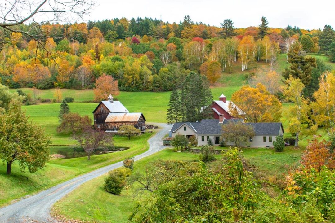 The 14 Best Things to Do in Vermont in the Fall - Gringa Journeys