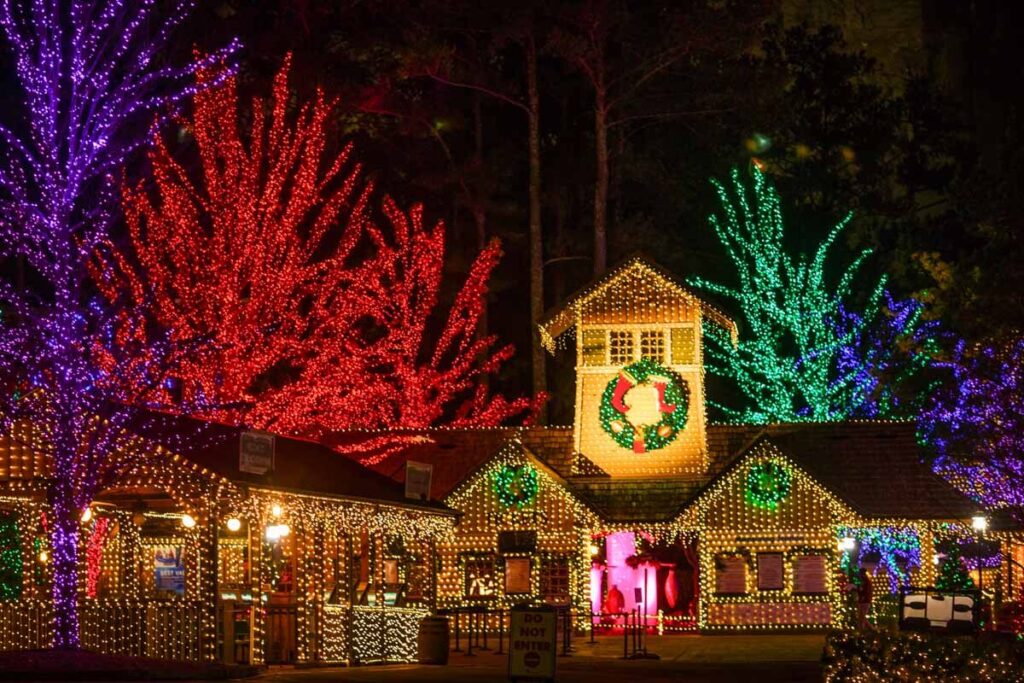 The 10 Best Georgia Christmas Towns to Visit This Holiday Season