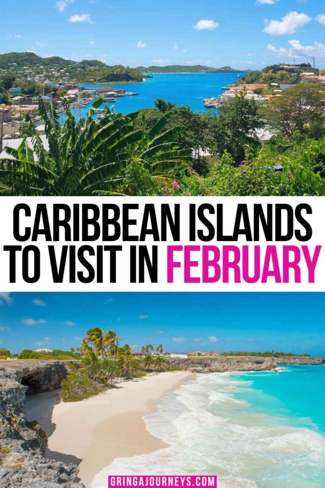 The 10 Best Caribbean Islands to Visit in February